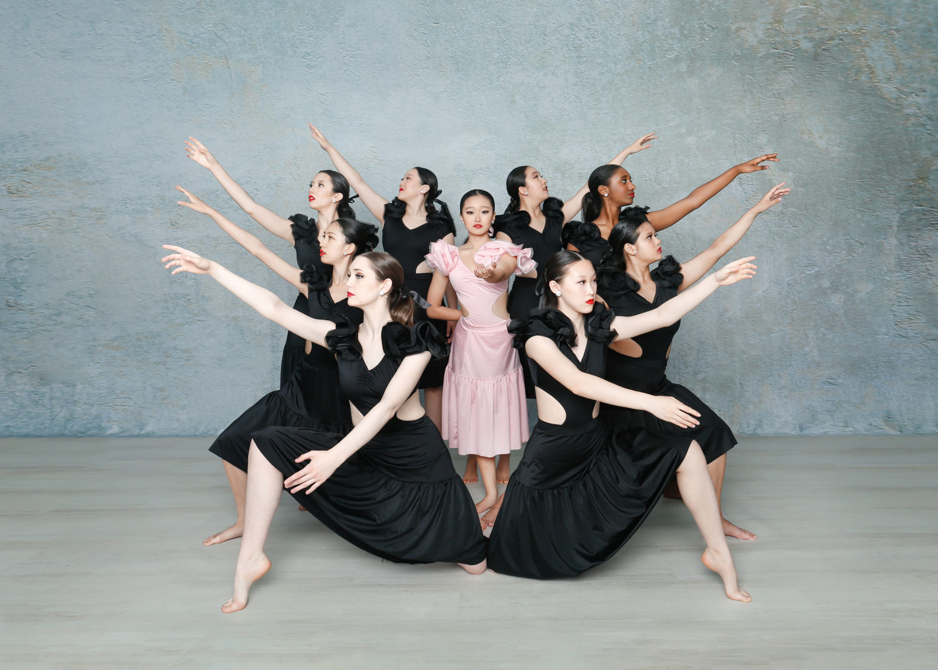 Styles - Trio Danceworks